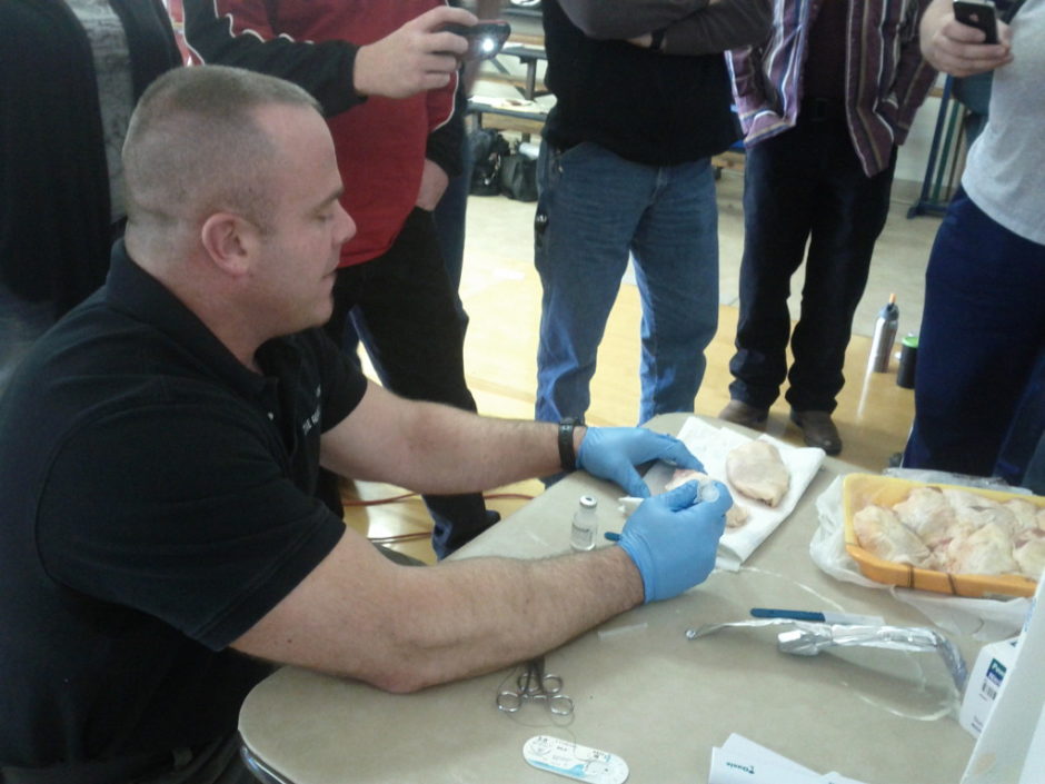 Available Classes | Active Response Training