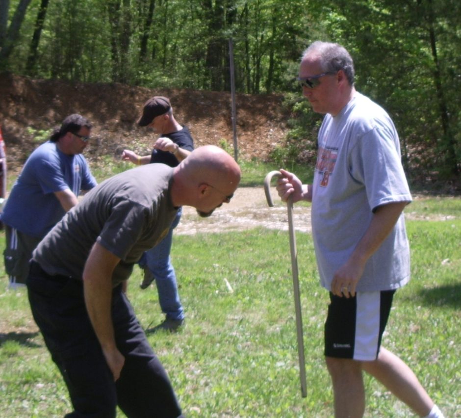 Can a Walking Cane be an Effective Weapon? | Active Response Training