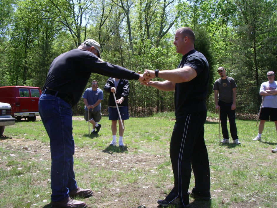 Can a Walking Cane be an Effective Weapon? | Active Response Training