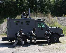 SWAT Raid or Home Invasion? | Active Response Training