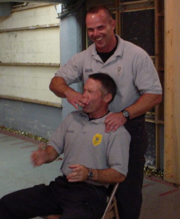 Police Defensive Tactics Training- Are Officers Getting Enough ...