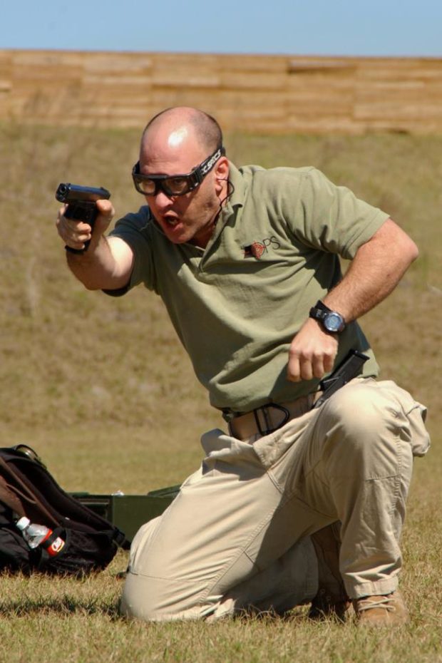 Paul Gomez 1971-2012 | Active Response Training