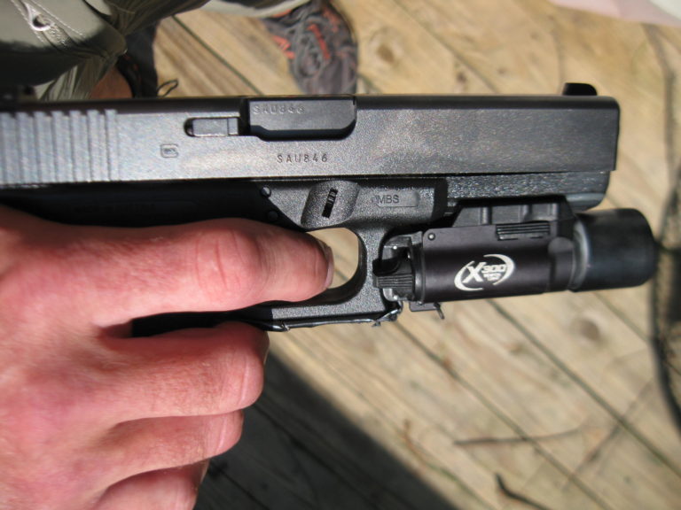 Involuntary Hand Clenches Leading to Accidental Discharge | Active ...