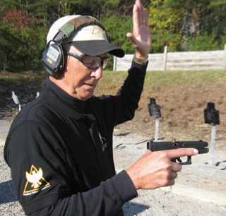 Training Scars | Active Response Training