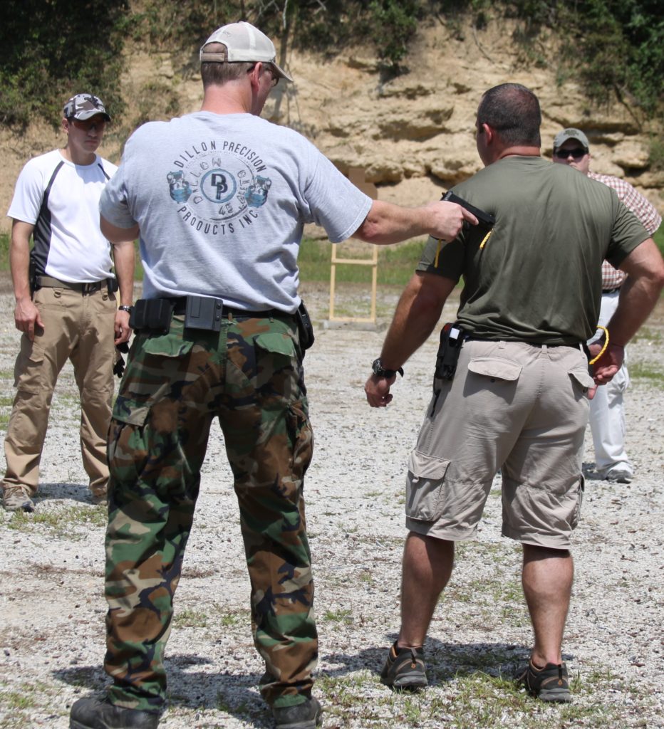 Contact Distance Shooting…Rescuing a Friend or Family Member | Active ...