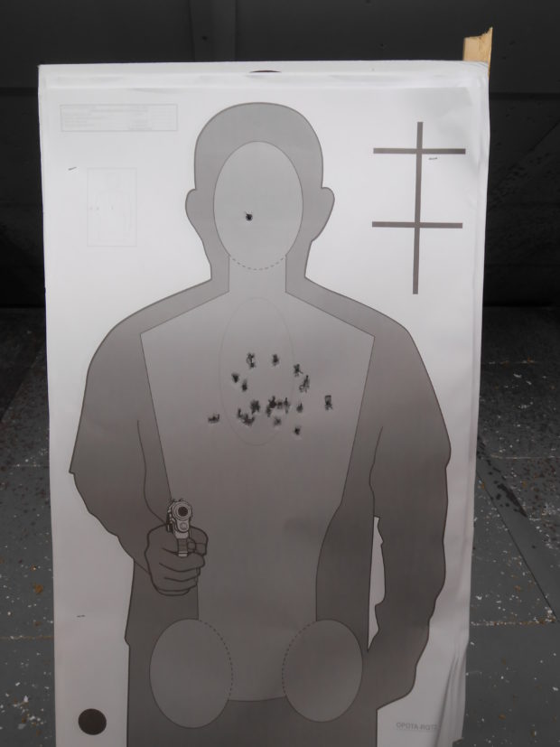 Shooting Drill- Double It! | Active Response Training