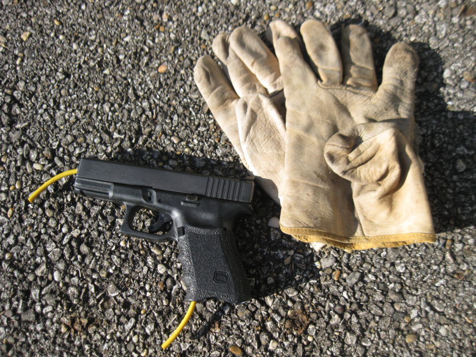 Your Tactical Training Scenario: In-Hand Weapons Retention | Active ...