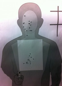 Extend and Press Alternating Targets Shooting Drill | Active Response ...