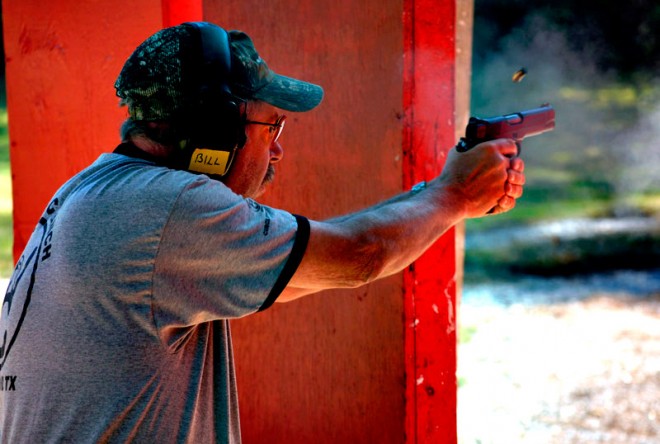 Shooting Drill- Bill Drill #2 | Active Response Training