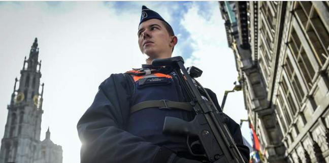 Uniformed Terrorists | Active Response Training