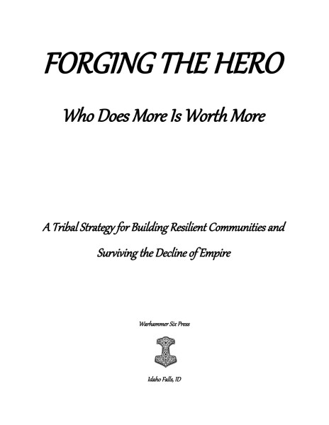 “Forging the Hero” | Active Response Training