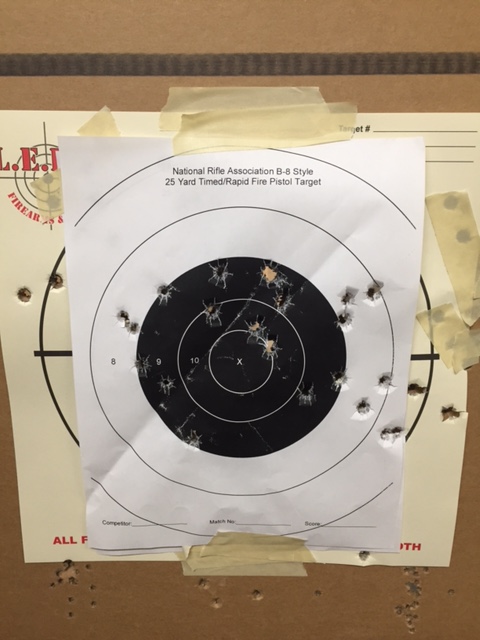 CCO “Extending the Short Sword” Shooting Drill | Active Response Training