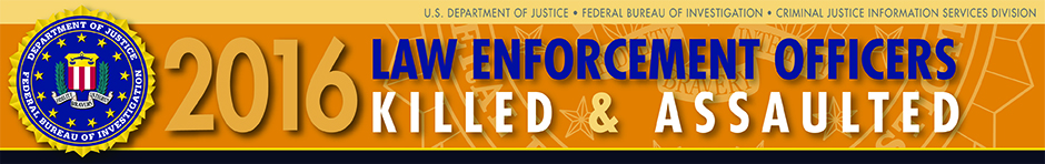 The 2016 LEOKA Report- Studying the Cop Killers | Active Response Training