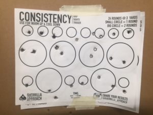 Guerrilla Approach Consistency Drill | Active Response Training