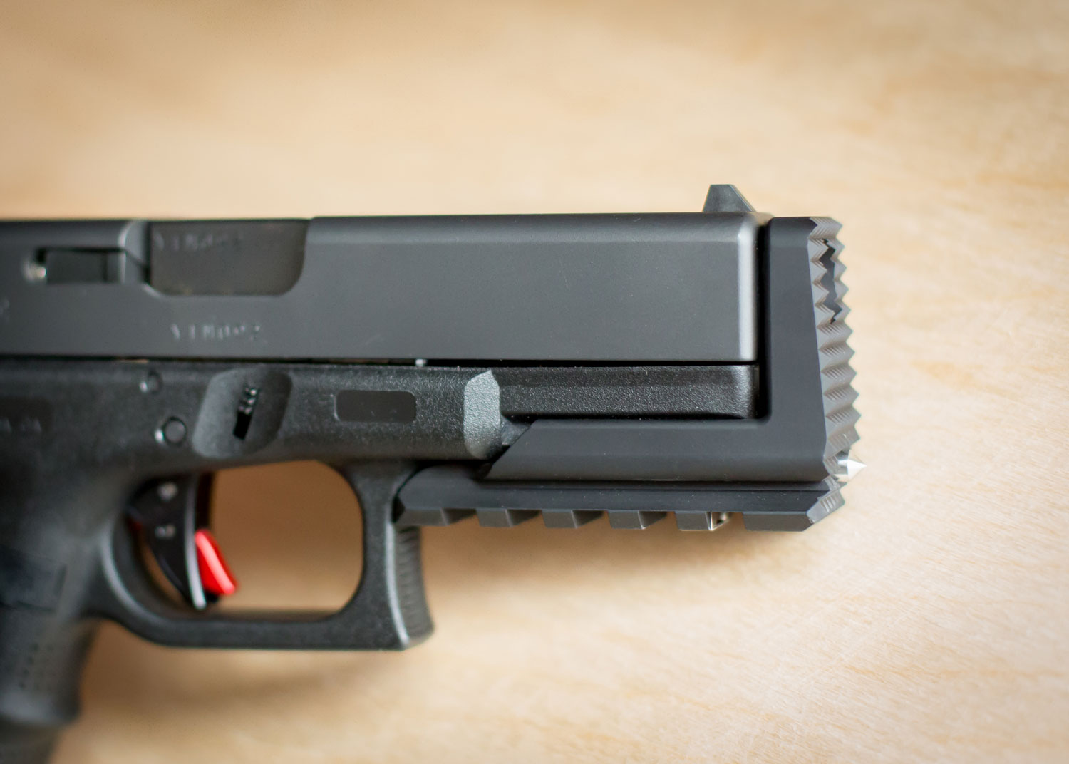 Do You Need a Muzzle Stand-Off Device? | Active Response Training