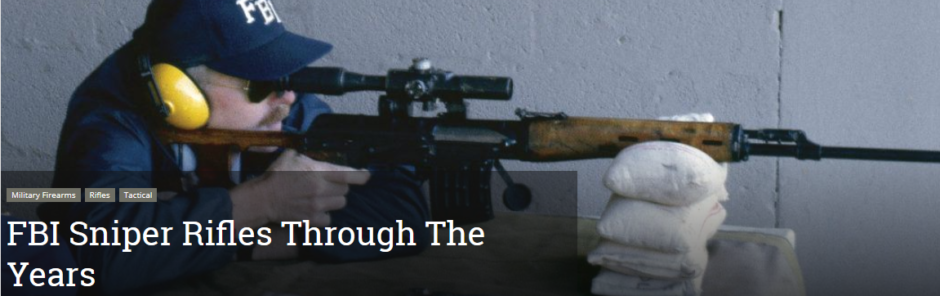 Weekend Knowledge Dump- August 31, 2018 | Active Response Training