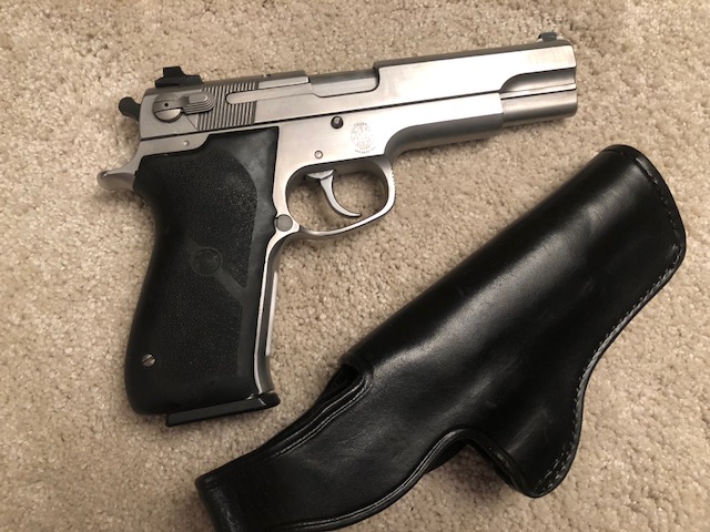 Traditional Double Action Autopistols for CCW Carry | Active Response ...