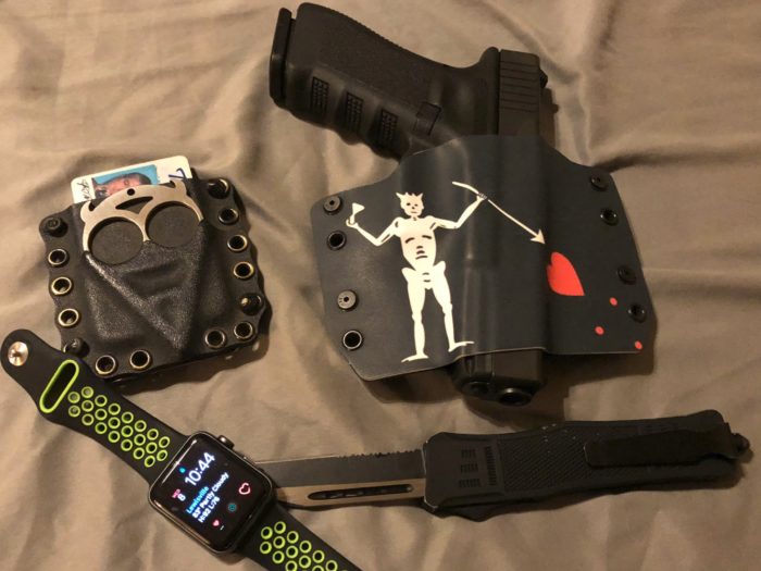 Don’t Dig the Rig- #16 | Active Response Training