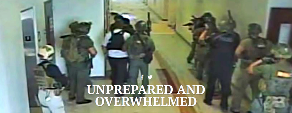 “Unprepared and Overwhelmed” | Active Response Training
