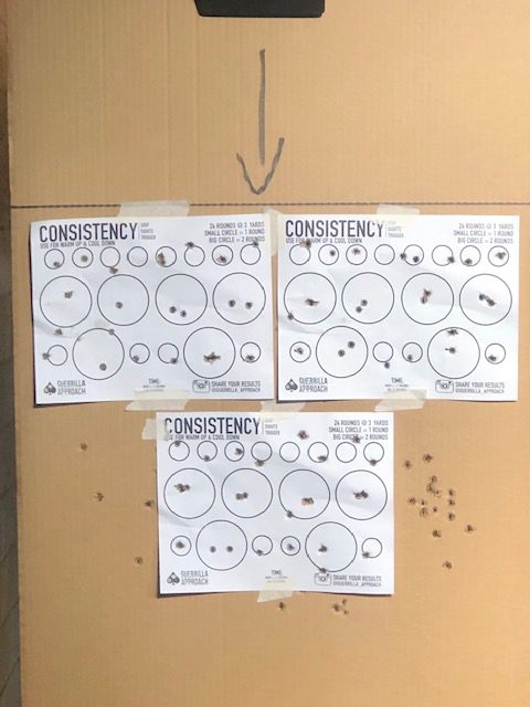 2018 Practice Session # 31 | Active Response Training