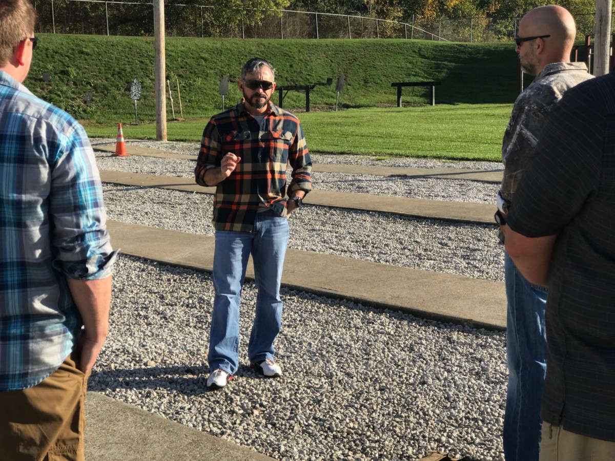 Weekend Knowledge Dump- January 25, 2019 | Active Response Training