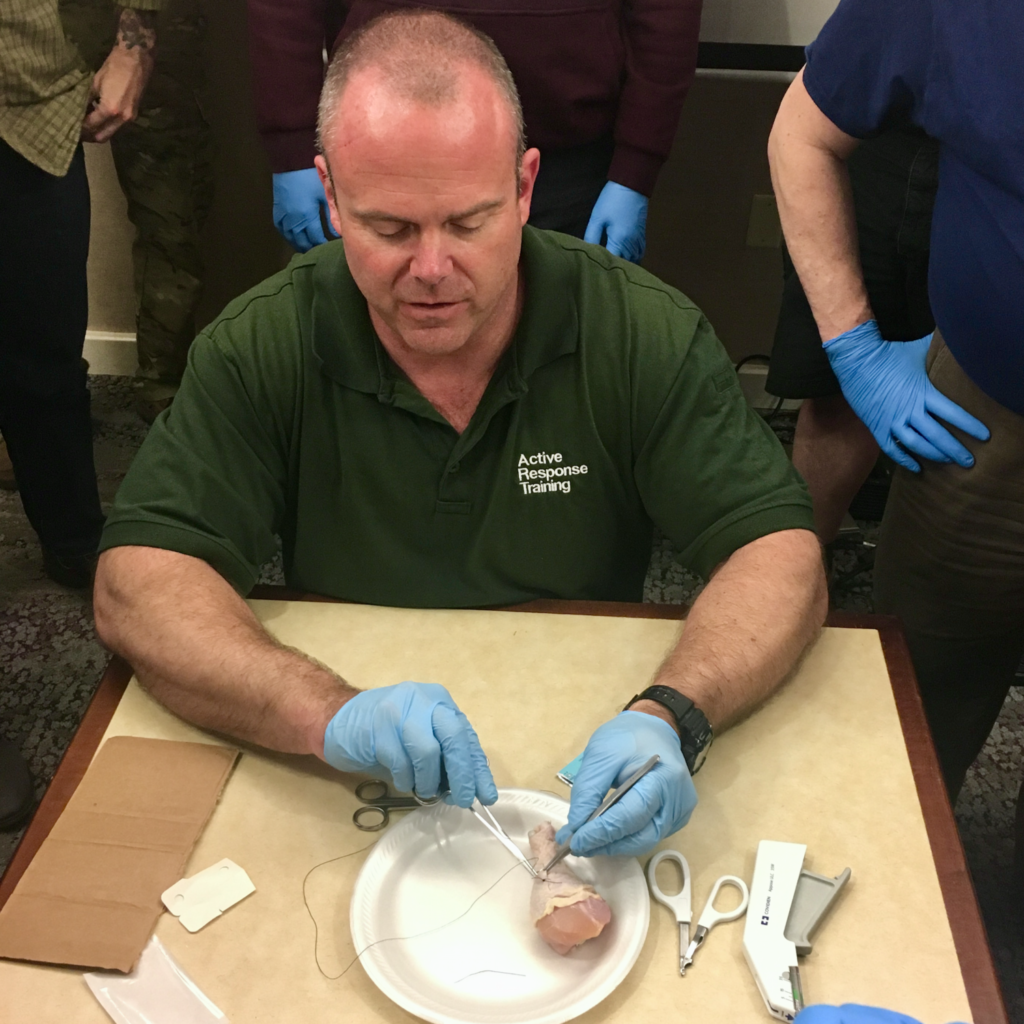 Upcoming Medical Classes | Active Response Training