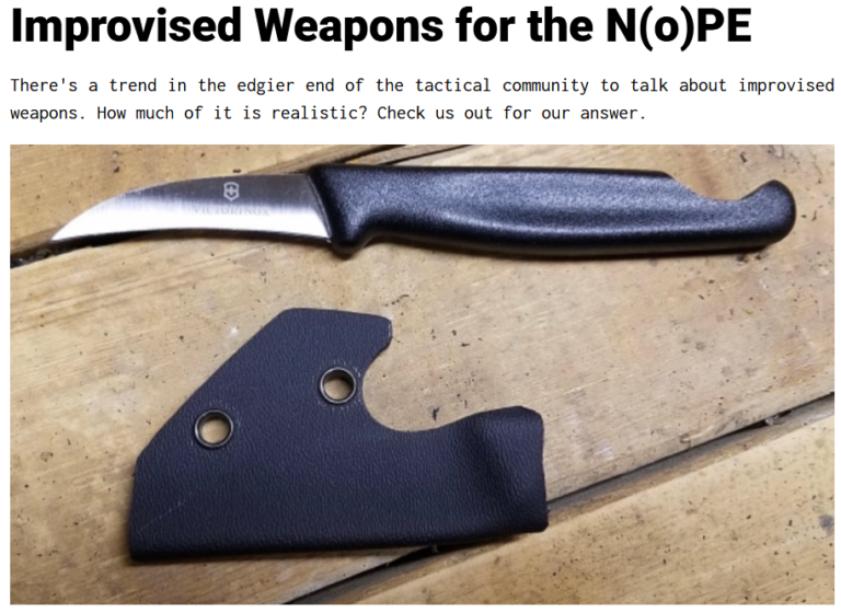 FireShot Screen Capture #331 – ‘Improvised Weapons for the N(o)PE ...