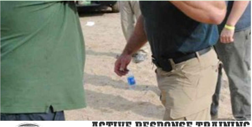 Upcoming Defensive Knife Class | Active Response Training