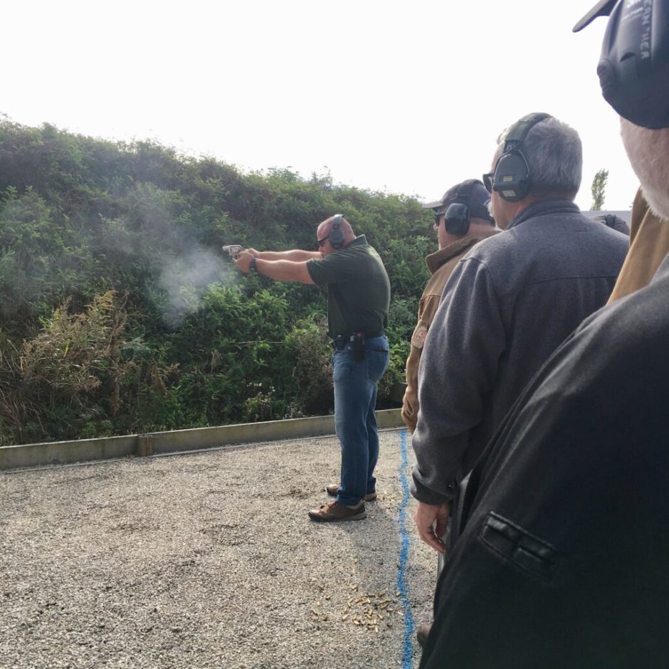 Snubby Revolver Class AAR | Active Response Training