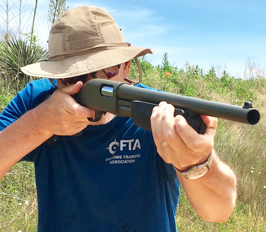 Thoughts on the Defensive Shotgun | Active Response Training